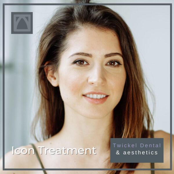 Icon White Spot Treatment | Telford & Shropshire | Twickel Dental